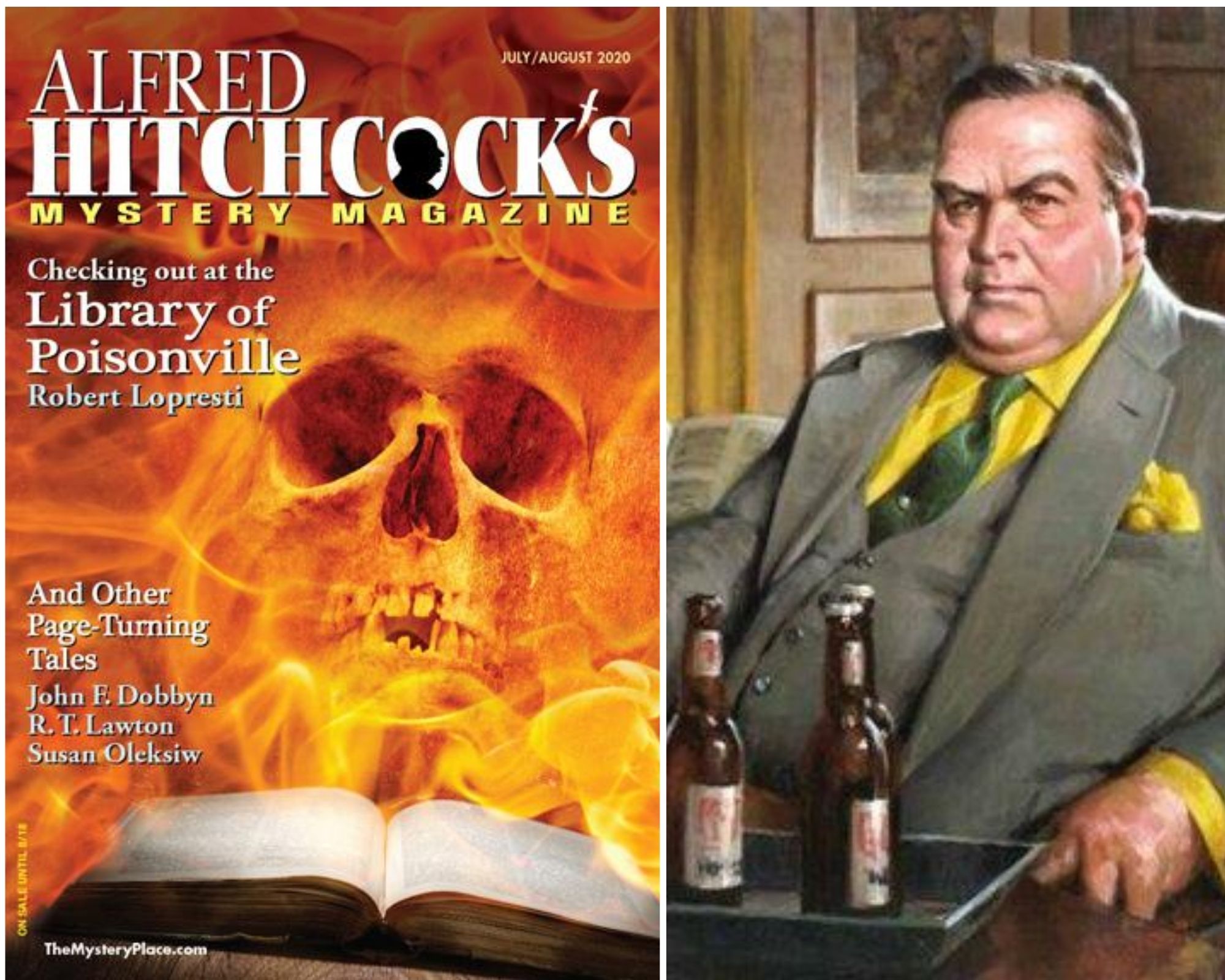 The First Two Pages: "The Red Taxi" by Ted Burge - Art Taylor