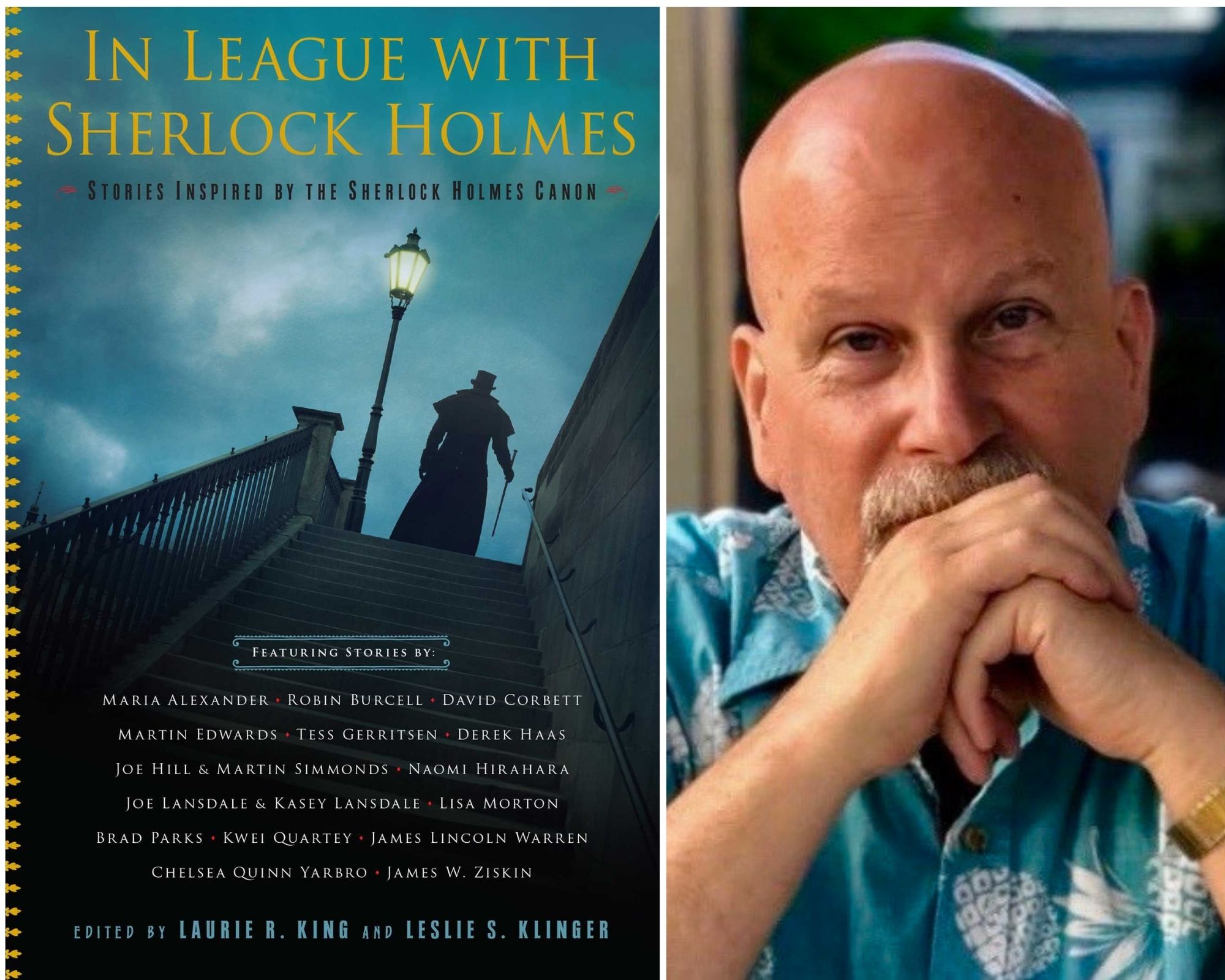 The First Two Pages: "The Murderer's Paradox" by David Corbett - Art Taylor