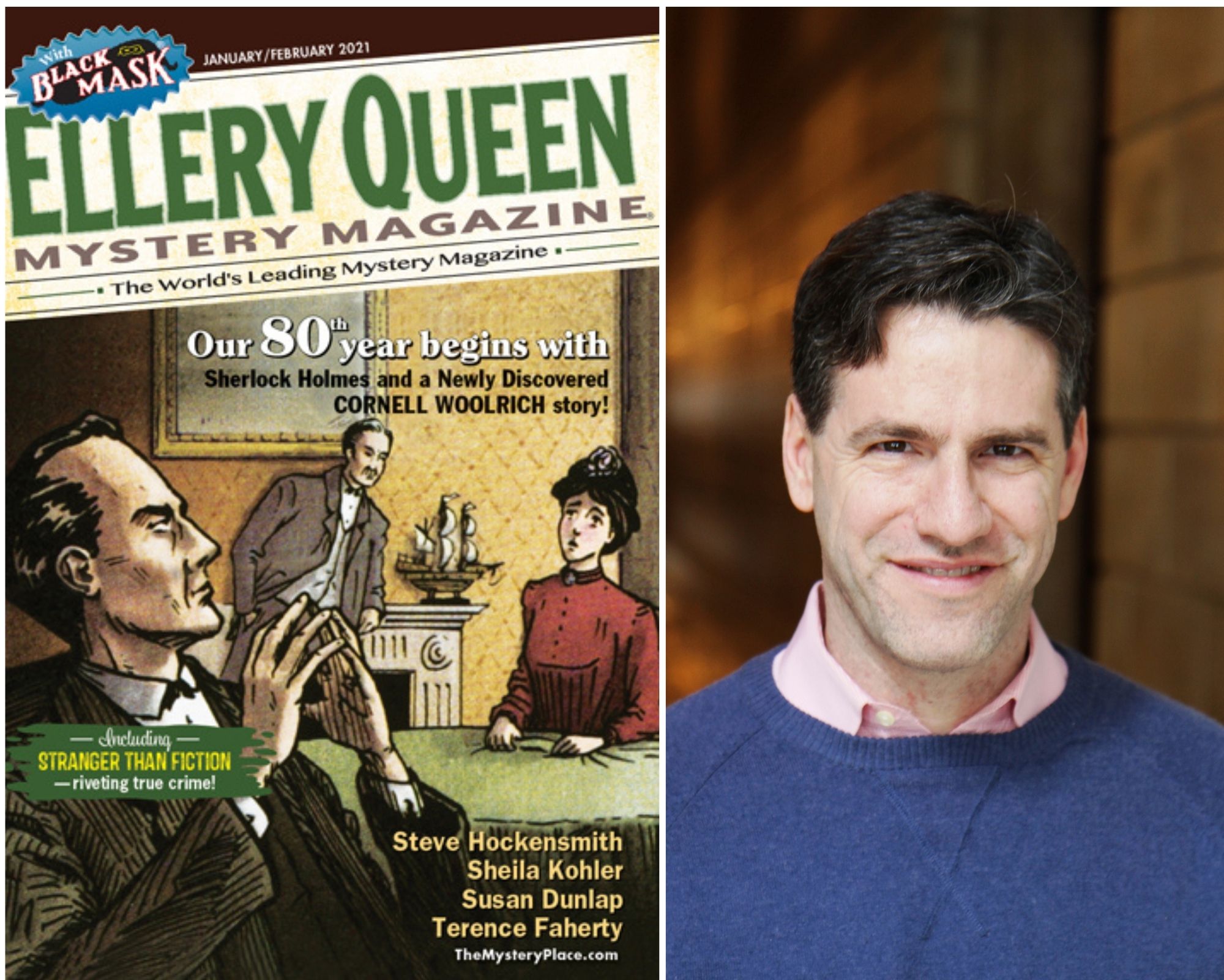 The First Two Pages: "The Interpreter and the Killer" by Jeff Soloway ...