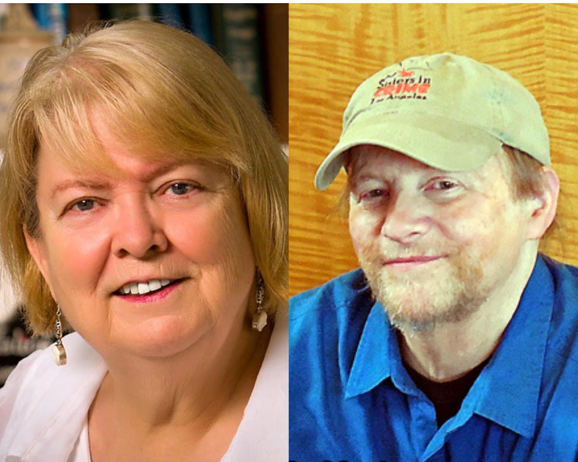 With Gratitude: Margaret Maron & Paul D. Marks - Art Taylor