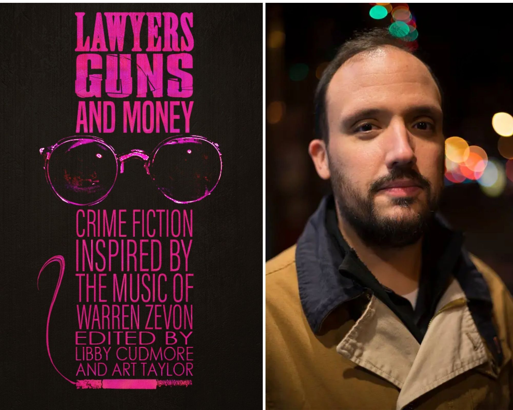 The First Two Pages: "Keep Me In Your Heart" by Alex Segura - Art Taylor