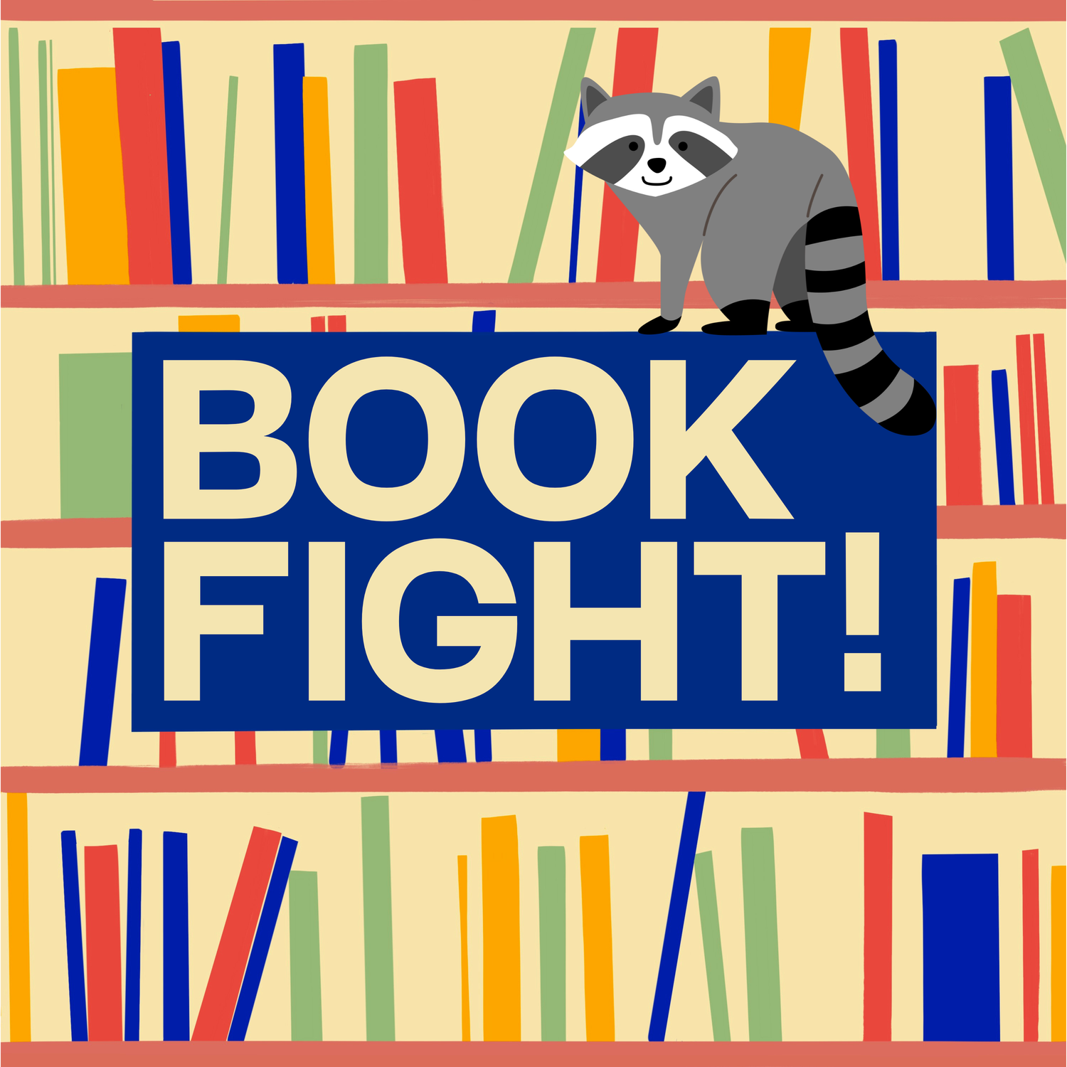 Book Fight! - Art Taylor