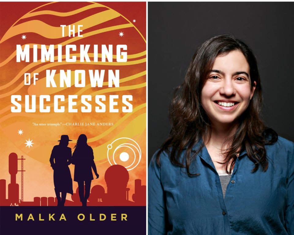 The First Two Pages: The Mimicking of Known Successes by Malka Older ...