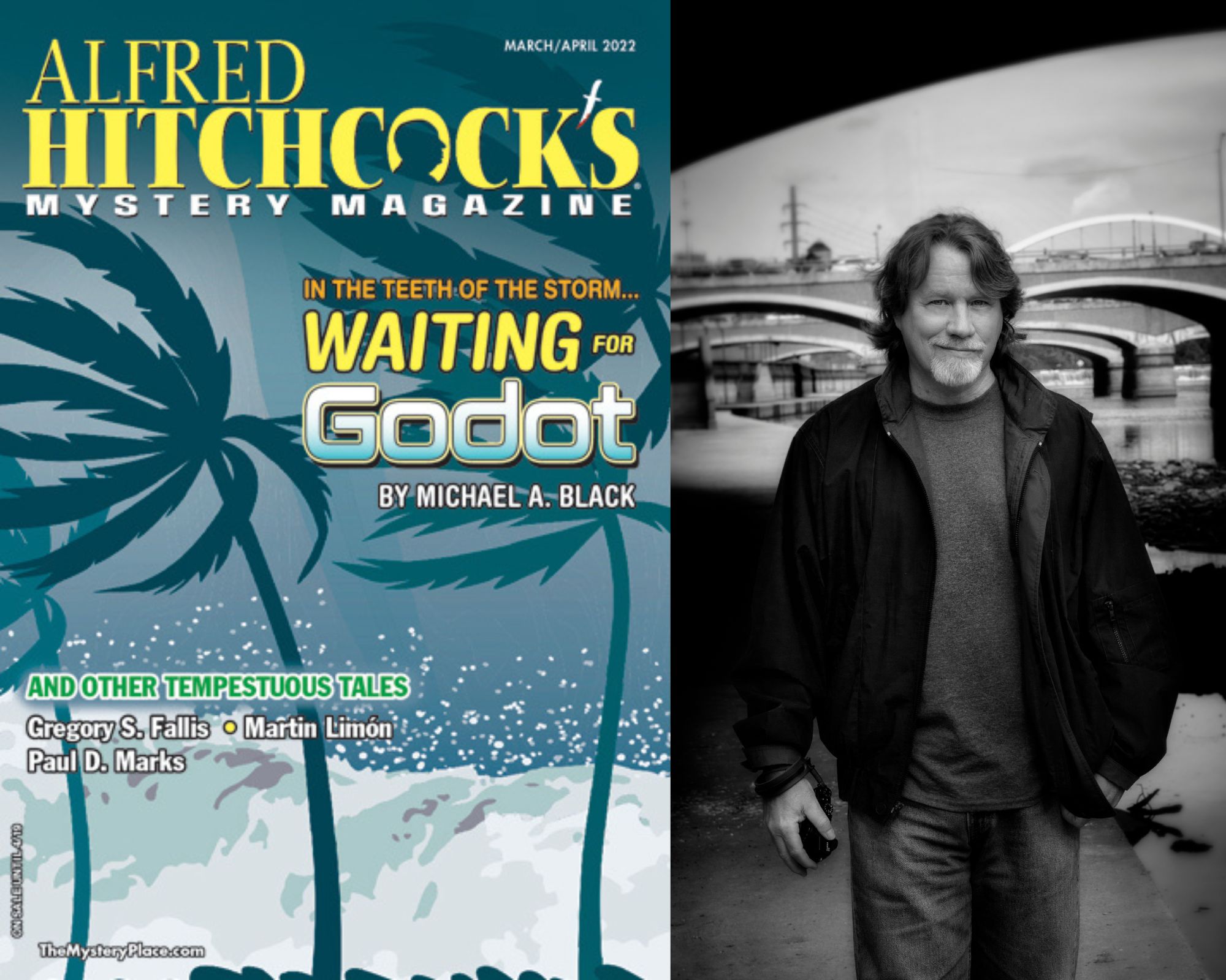 The First Two Pages: "Red Flag" by Gregory S. Fallis - Art Taylor