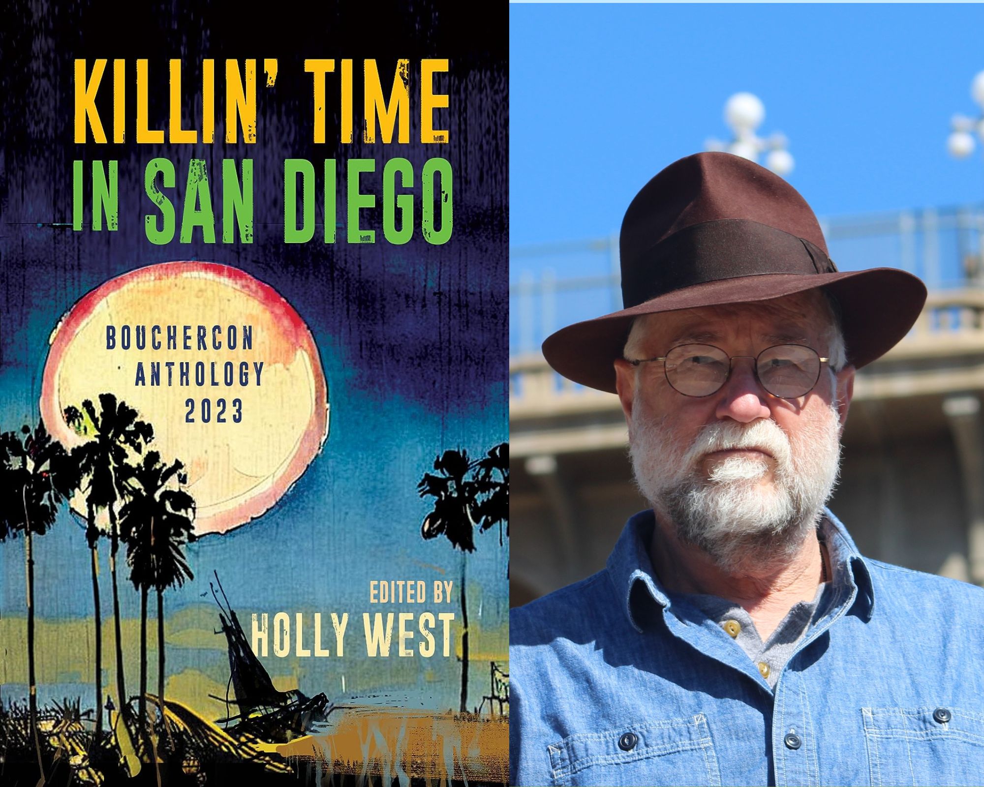 The First Two Pages: "Dead Even" by J.R. Sanders - Art Taylor