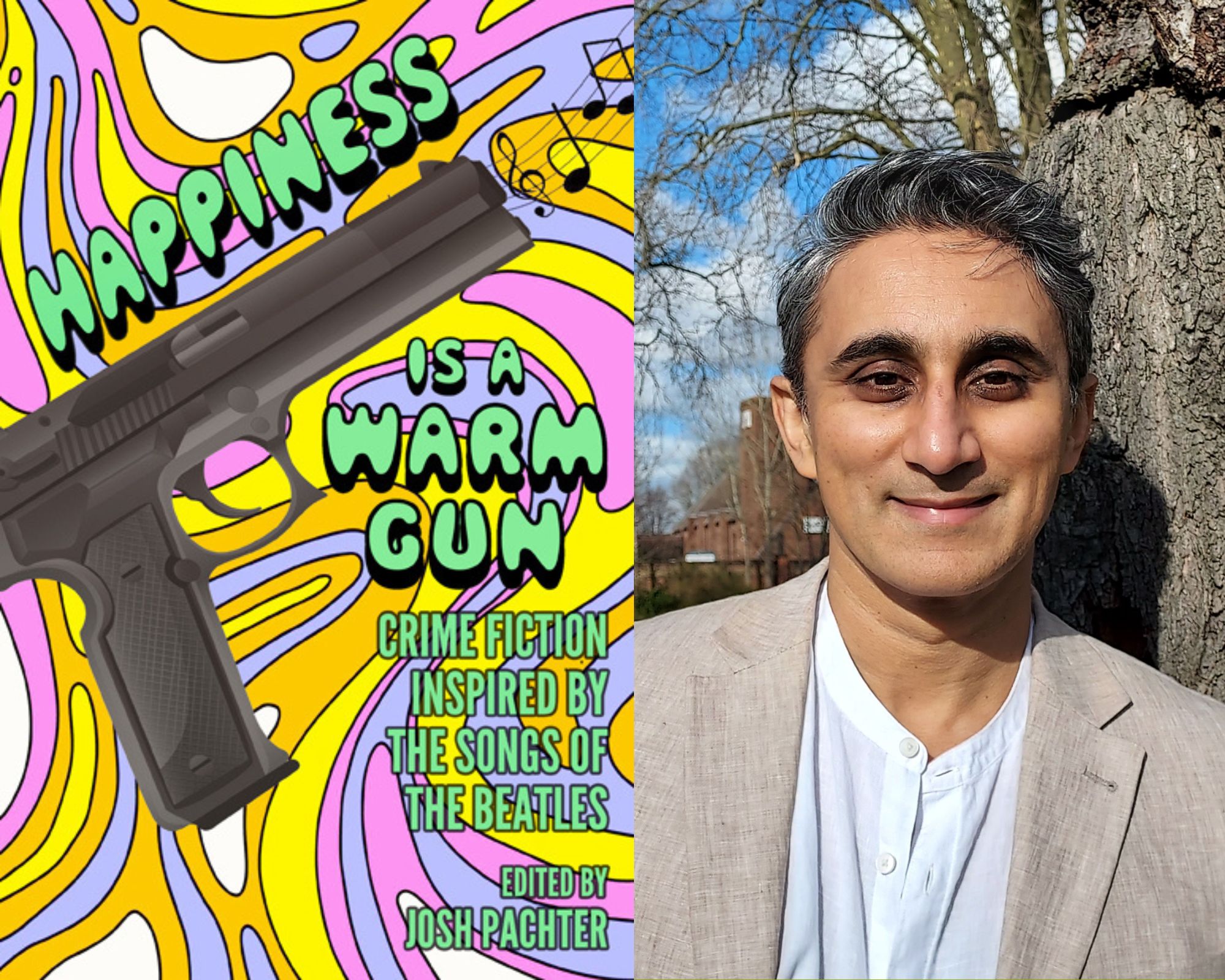 The First Two Pages: "Can't Buy Me Love" by Vaseem Khan - Art Taylor