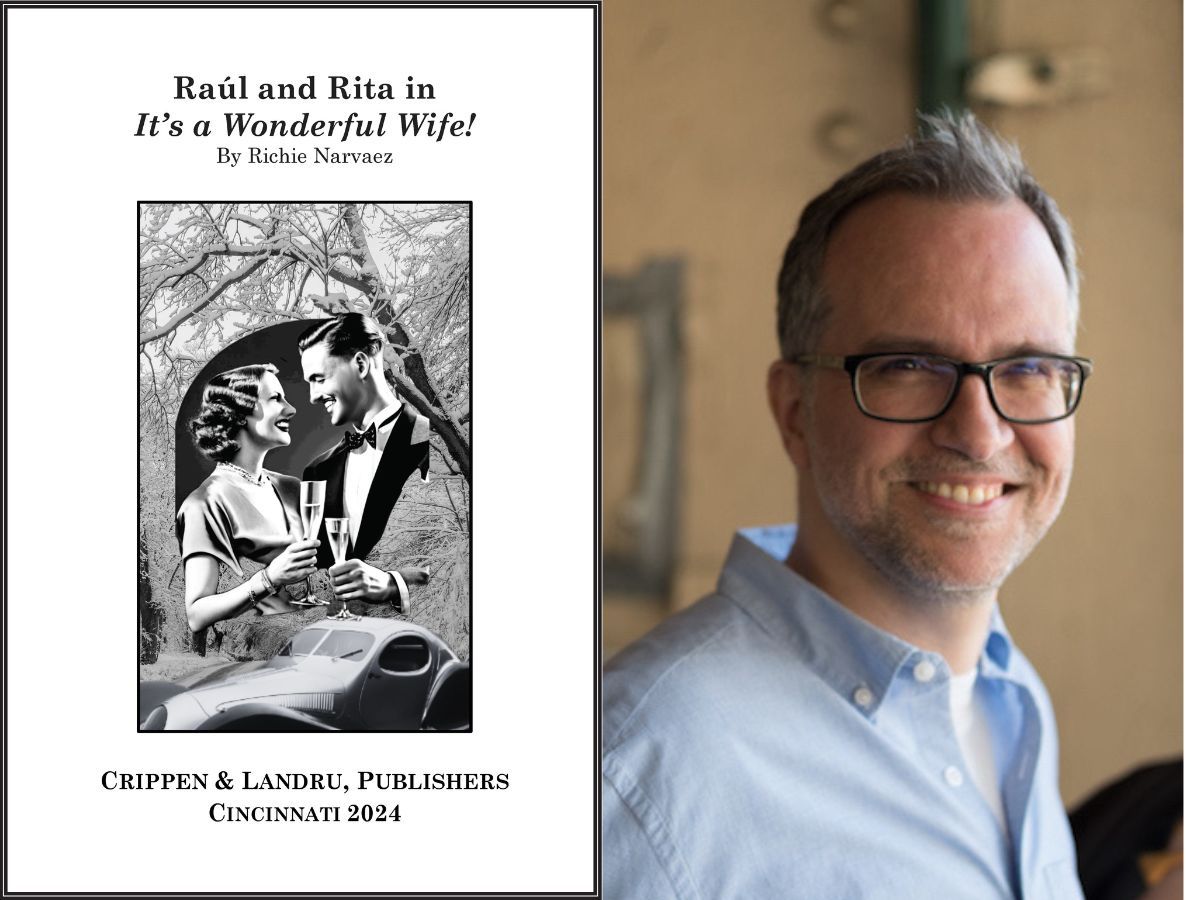 The First Two Pages: "Raúl and Rita in It's a Wonderful Wife!" by ...