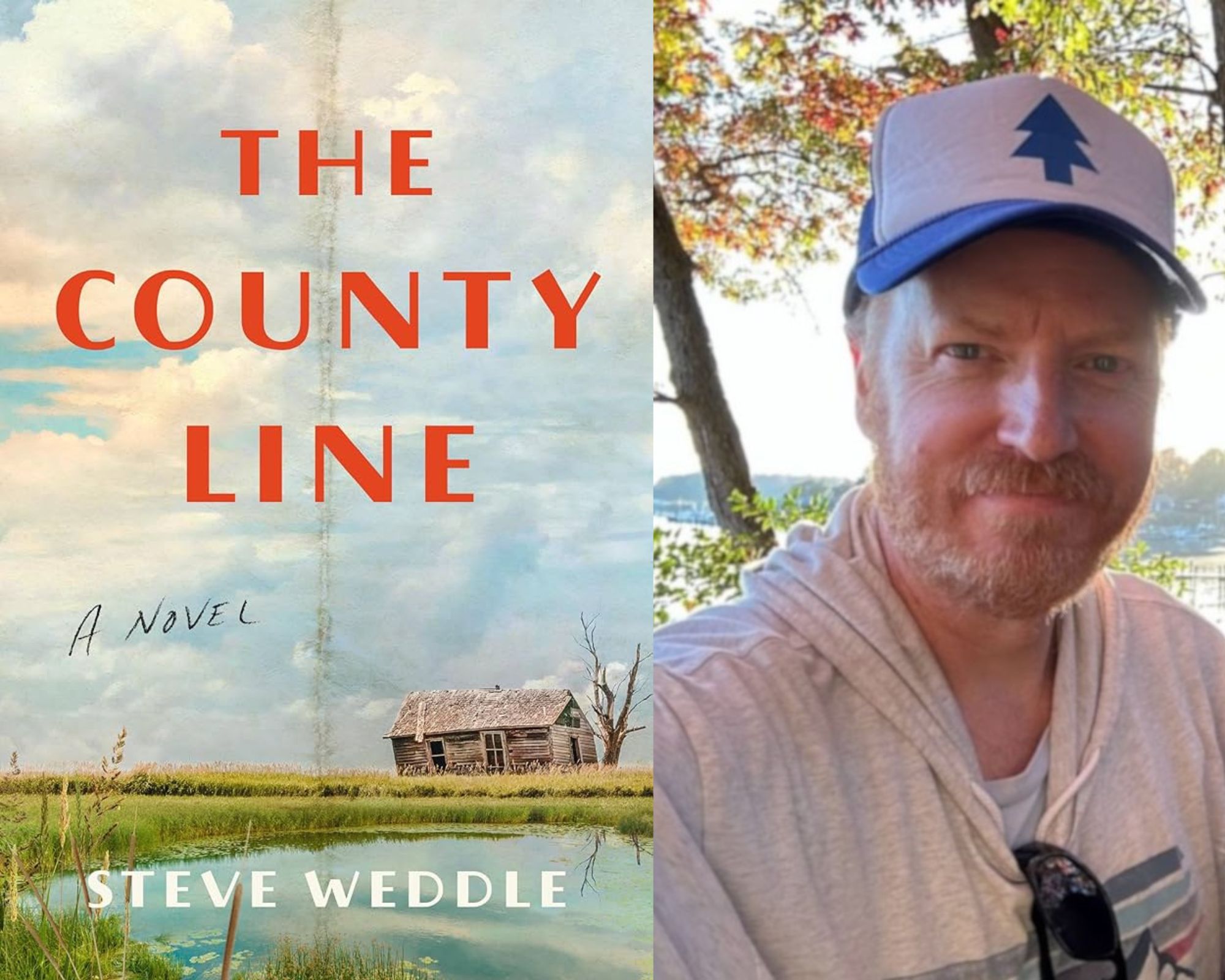 The First Two Pages: The County Line by Steve Weddle - Art Taylor