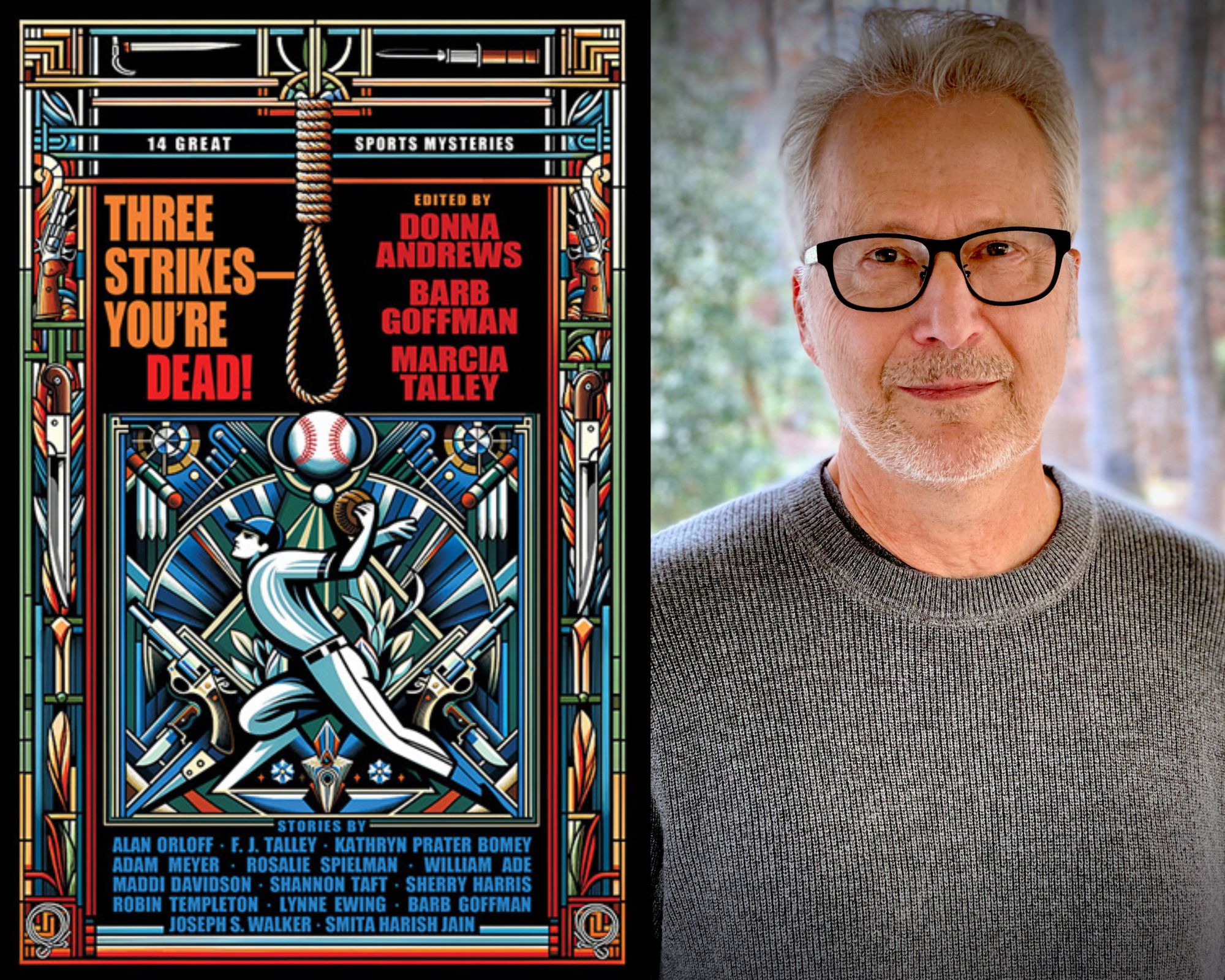 The First Two Pages: "Punch Drunk" by William Ade - Art Taylor