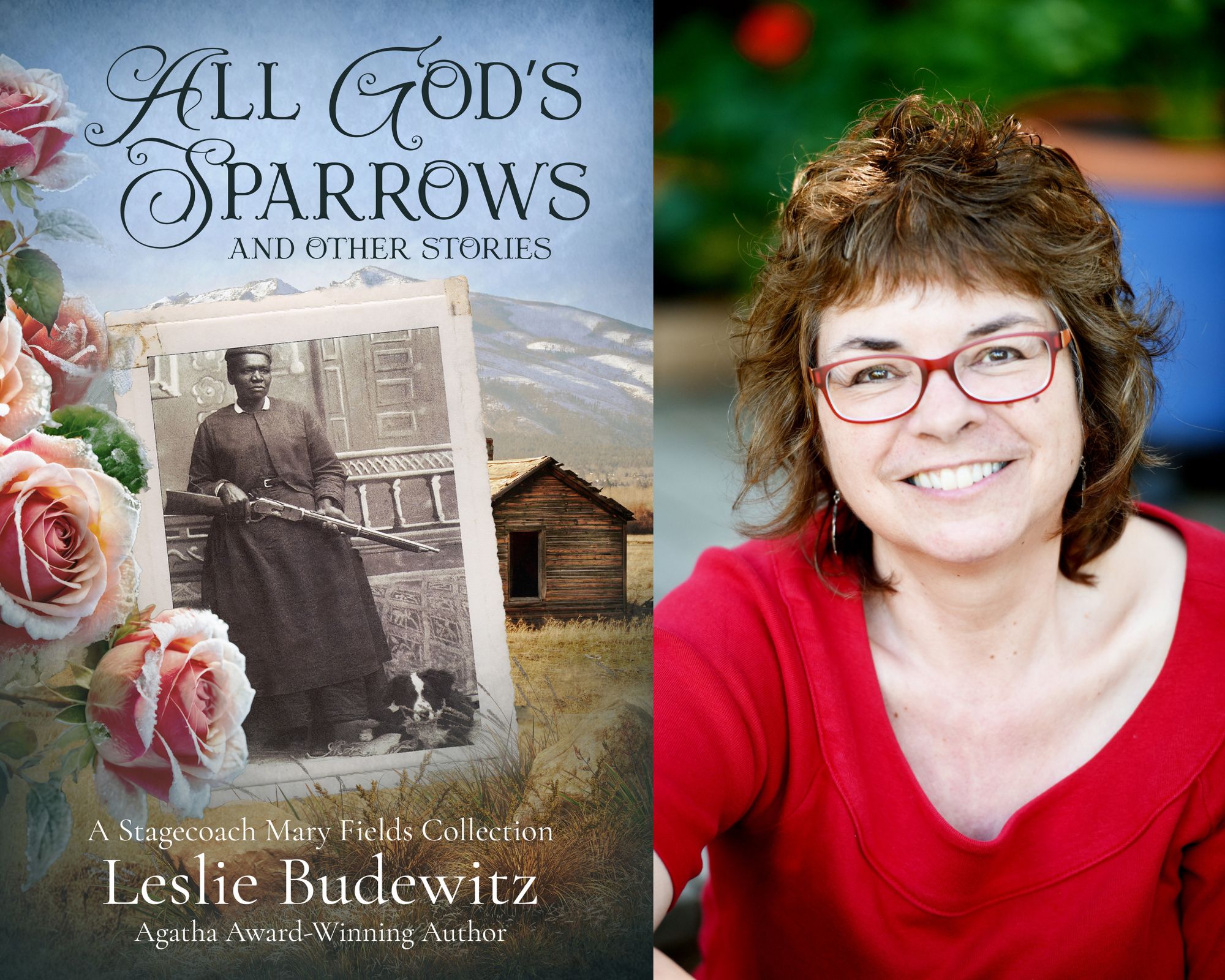 The First Two Pages: “A Bitter Wind” by Leslie Budewitz – Art Taylor