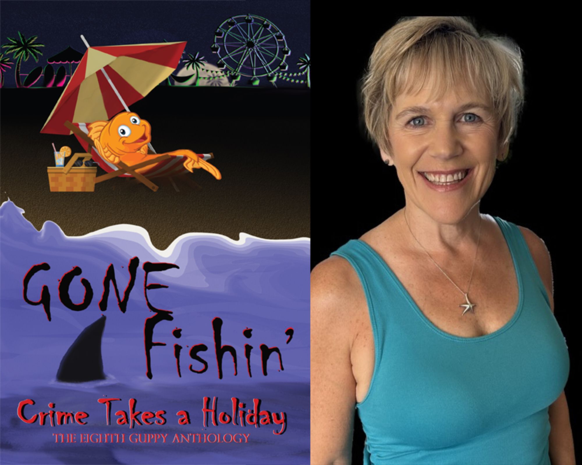 The First Two Pages: "Salt, Sand, Slay" by Cindy Martin - Art Taylor